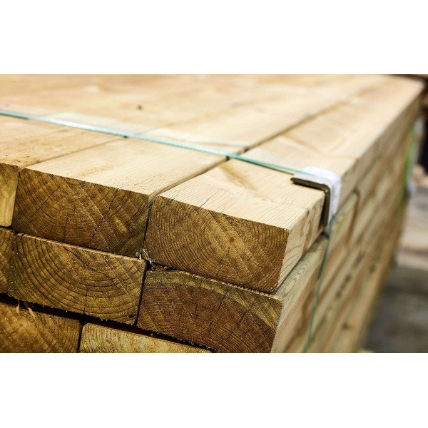 75MM X 47MM SAWN TREATED 2.4M LONG